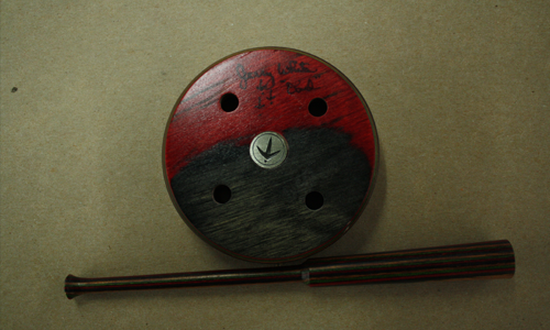 Dad's Custom Box Calls - Dad's Glass & Slate